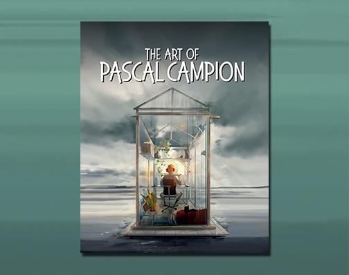 VODCAST: An interview with Pascal Campion – 3dtotal shop