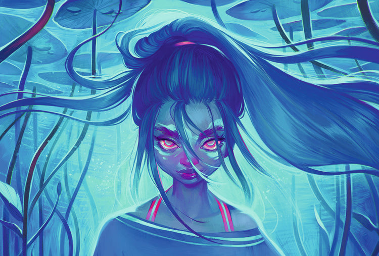 Loish spotlight – 3dtotal shop