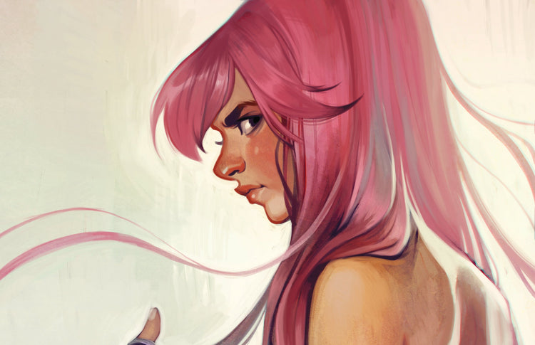 Loish spotlight – 3dtotal shop