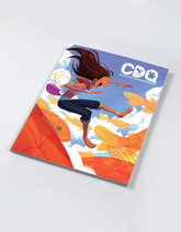 Character Design Quarterly subscription - pay annually – 3dtotal shop