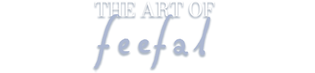 The Art of Feefal - with signed bookplate – 3dtotal shop