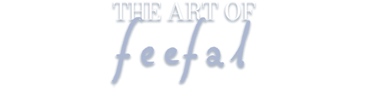 The Art of Feefal - with signed bookplate – 3dtotal shop