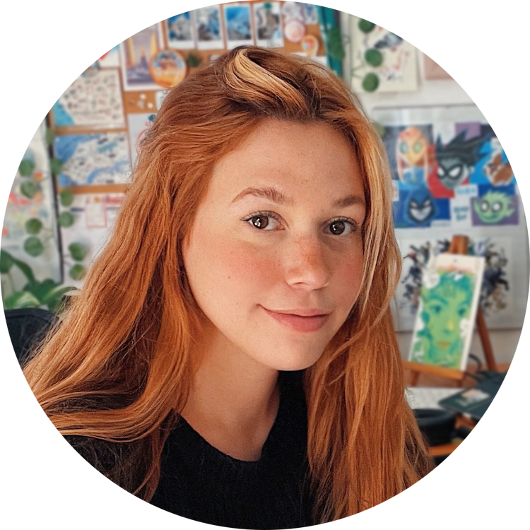 An Interview with Gretel Lusky – 3dtotal shop