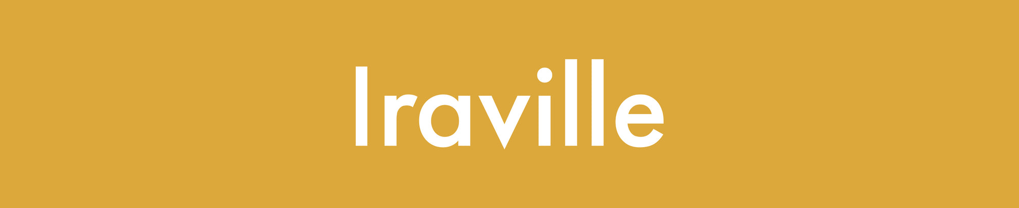 Ira "Iraville" Sluyterman van Langeweyde spotlight – 3dtotal shop