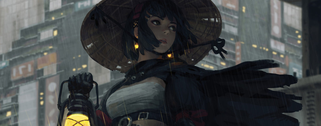 Guweiz: The Art of Gu Zheng Wei - with signed bookplate – 3dtotal shop