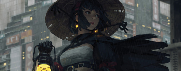 Guweiz: The Art of Gu Zheng Wei - with signed bookplate – 3dtotal shop