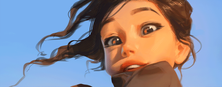 The Art of Sam Yang – 3dtotal shop