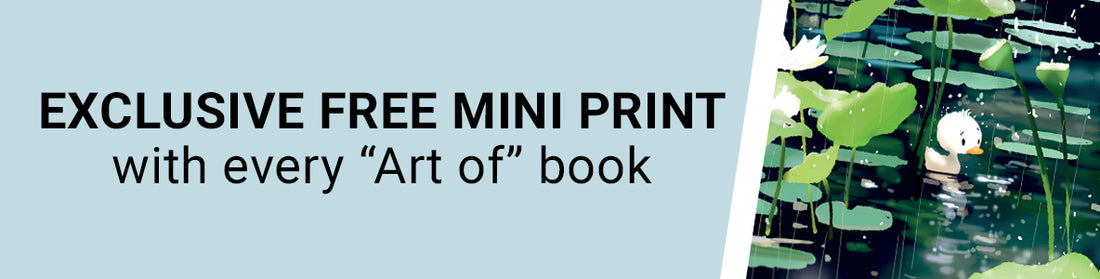 The Art of Pascal Campion – 3dtotal shop