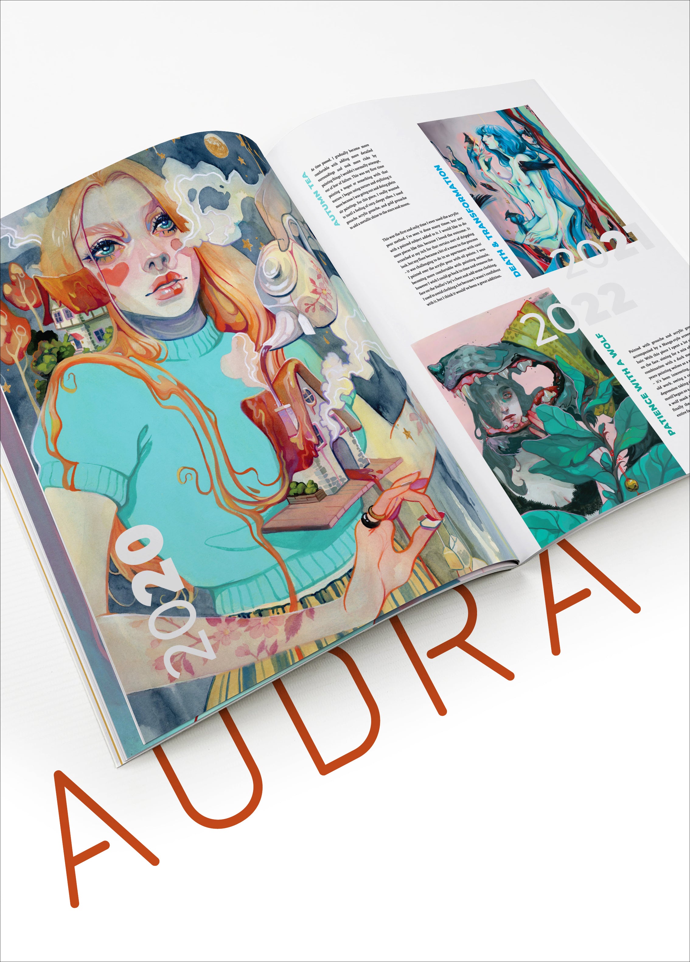 ASTRE Volume 01 - PRE-ORDER! – 3dtotal shop