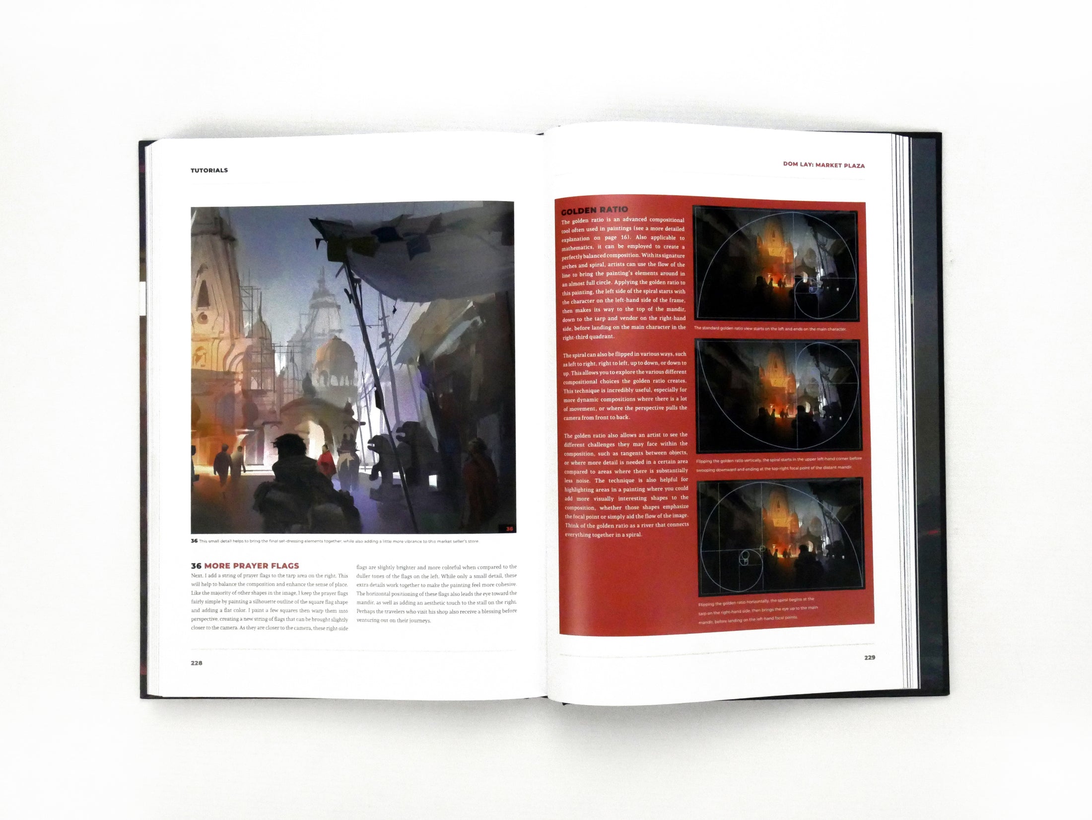 Artists' Master Series: Composition and Narrative – 3dtotal shop