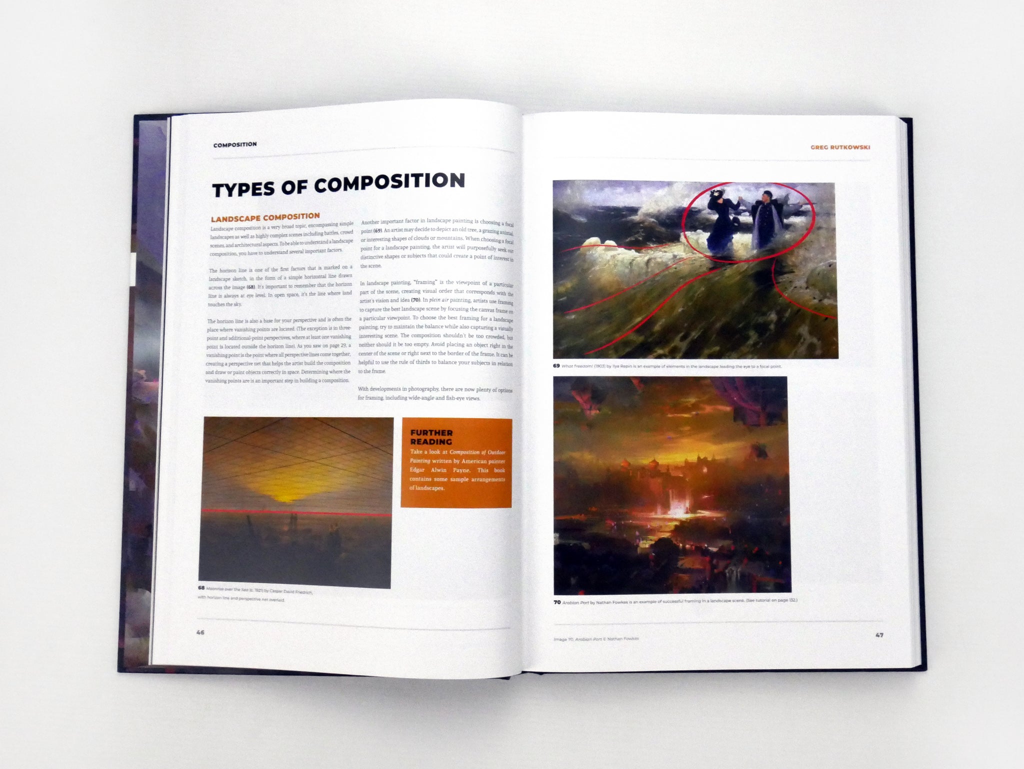 Artists' Master Series: Composition and Narrative – 3dtotal shop