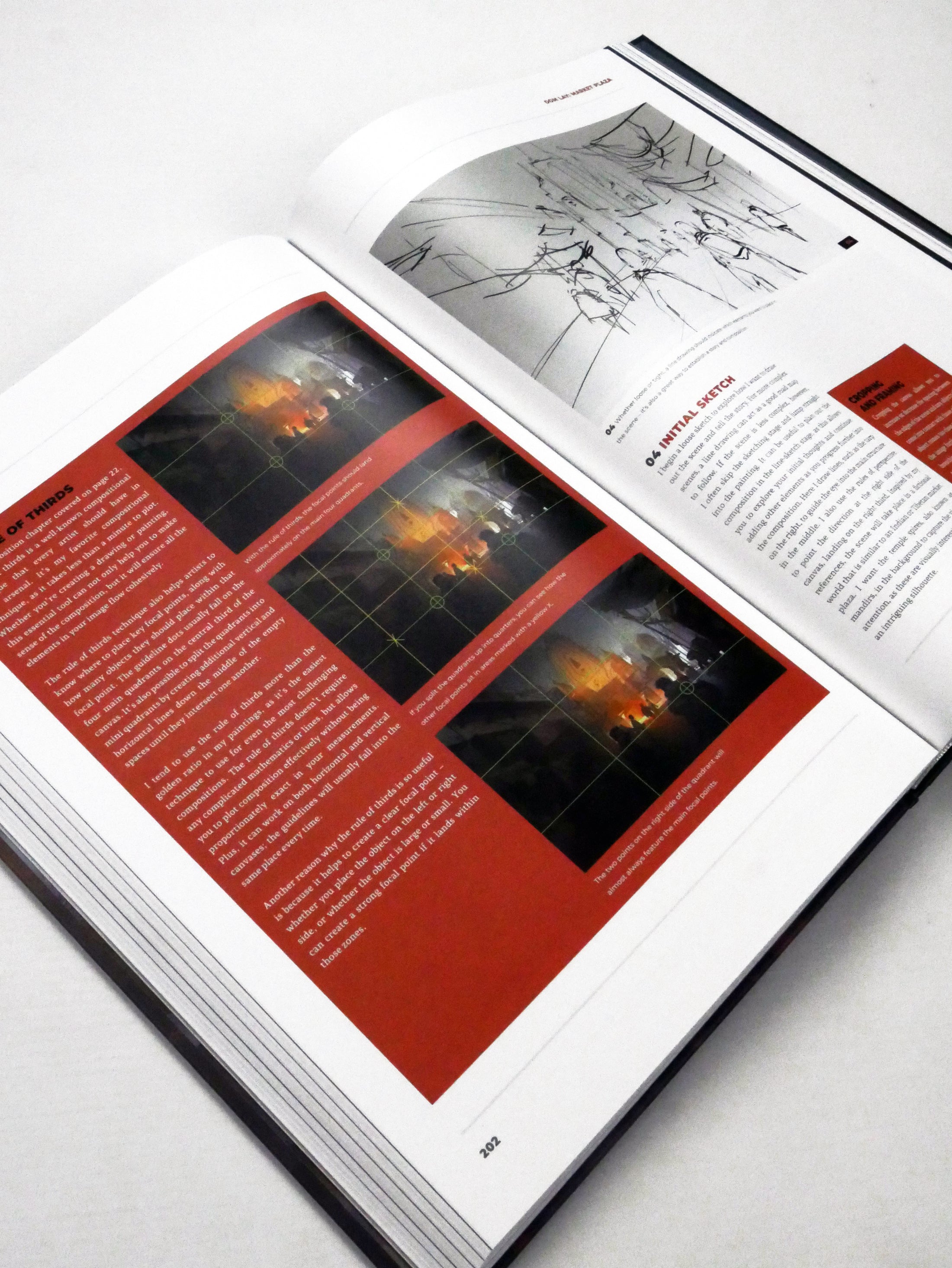 Artists' Master Series: Composition and Narrative – 3dtotal shop