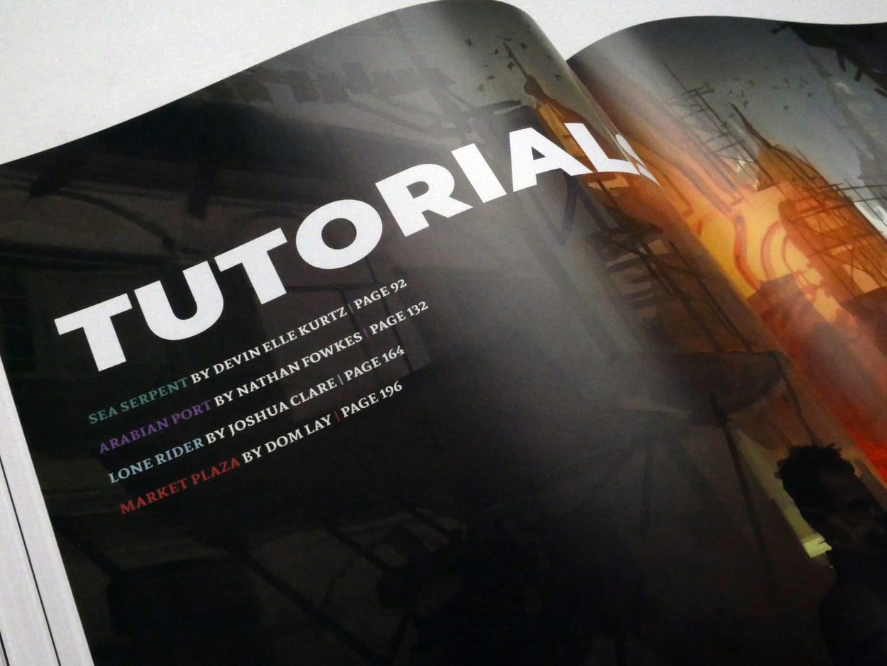 About us – 3dtotal shop