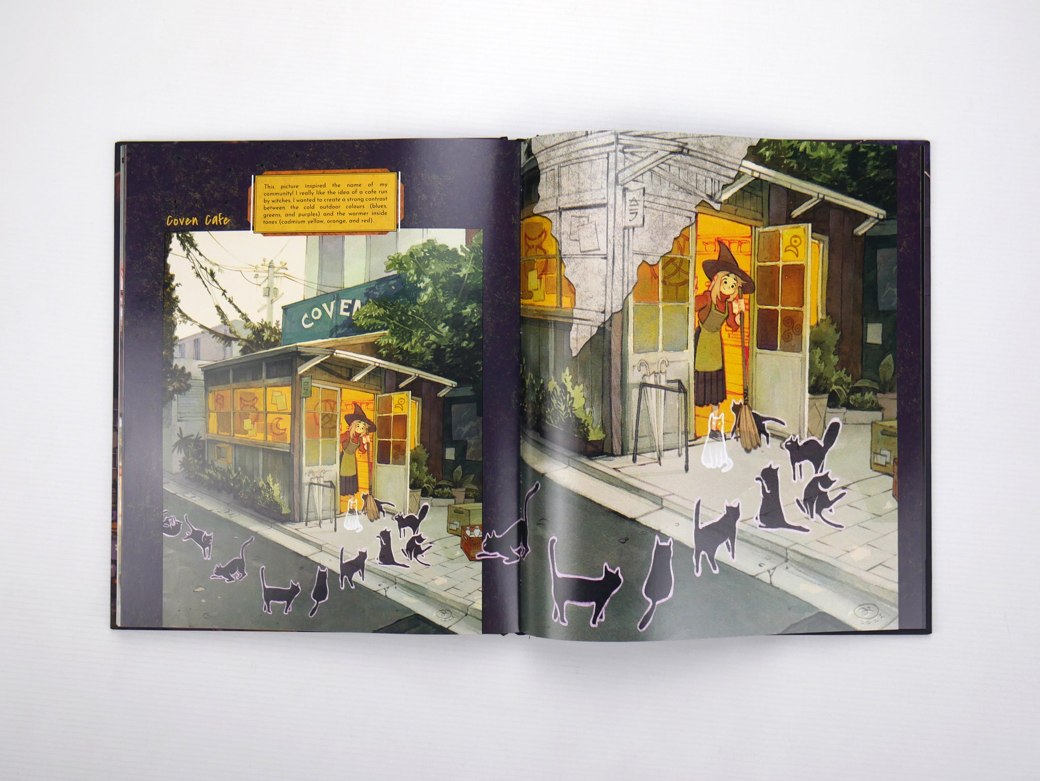 The Art of Simz – 3dtotal shop