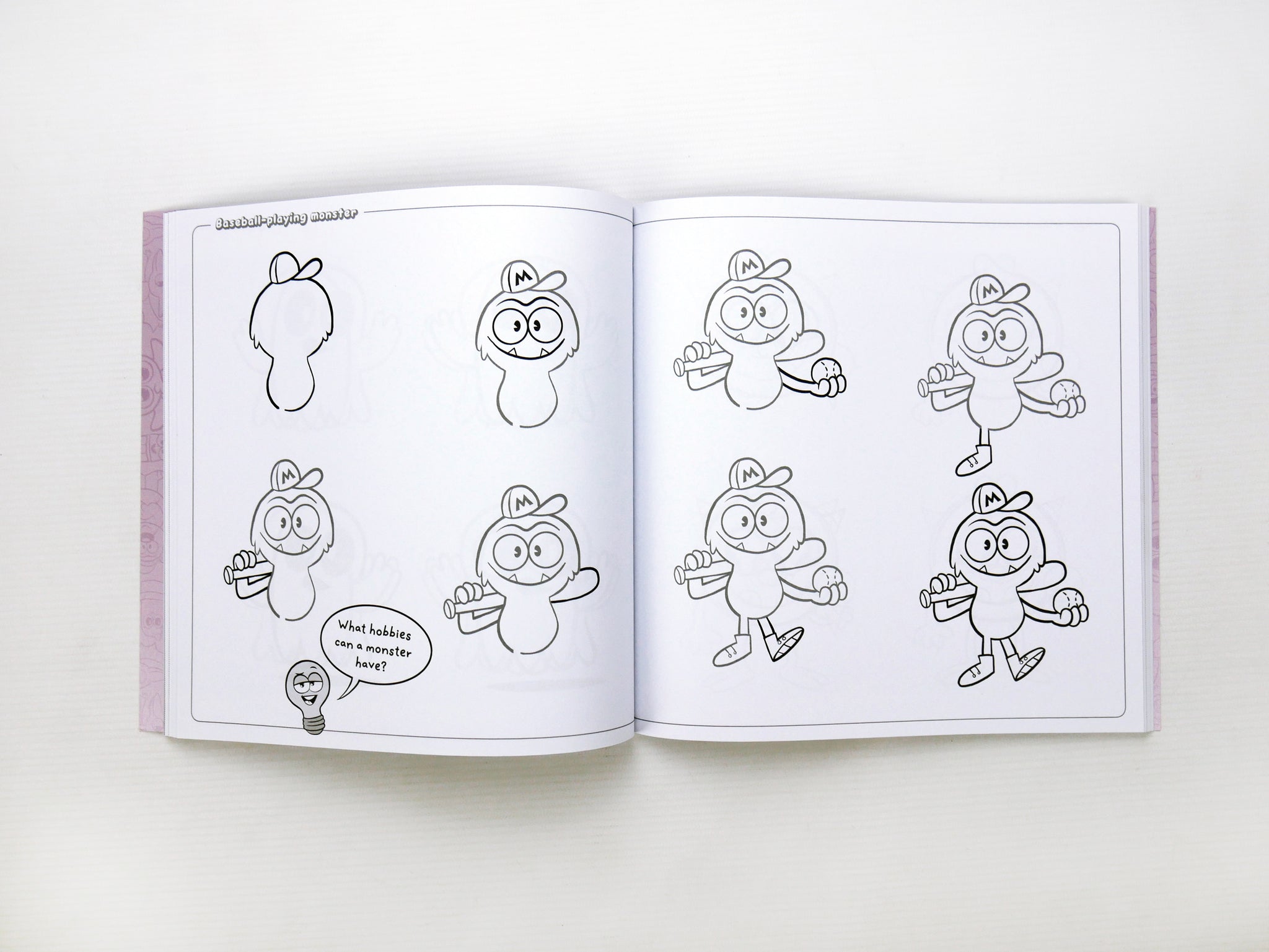 How to Draw Fun Characters by Erin Hunting – 3dtotal shop