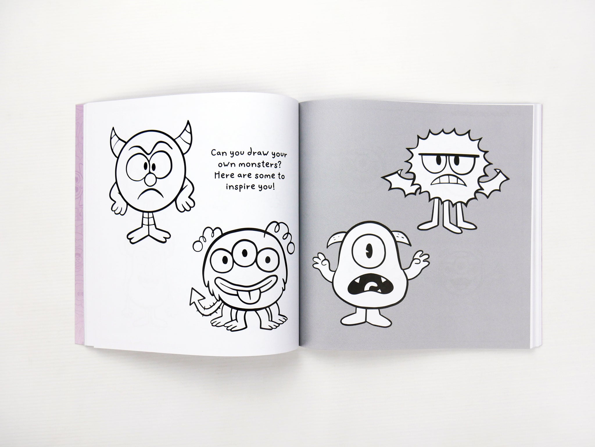 How to Draw Fun Characters by Erin Hunting – 3dtotal shop