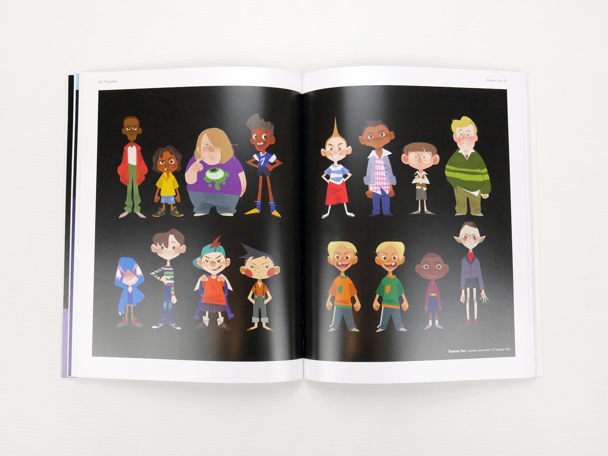 Character Design Quarterly issue 27 – 3dtotal shop