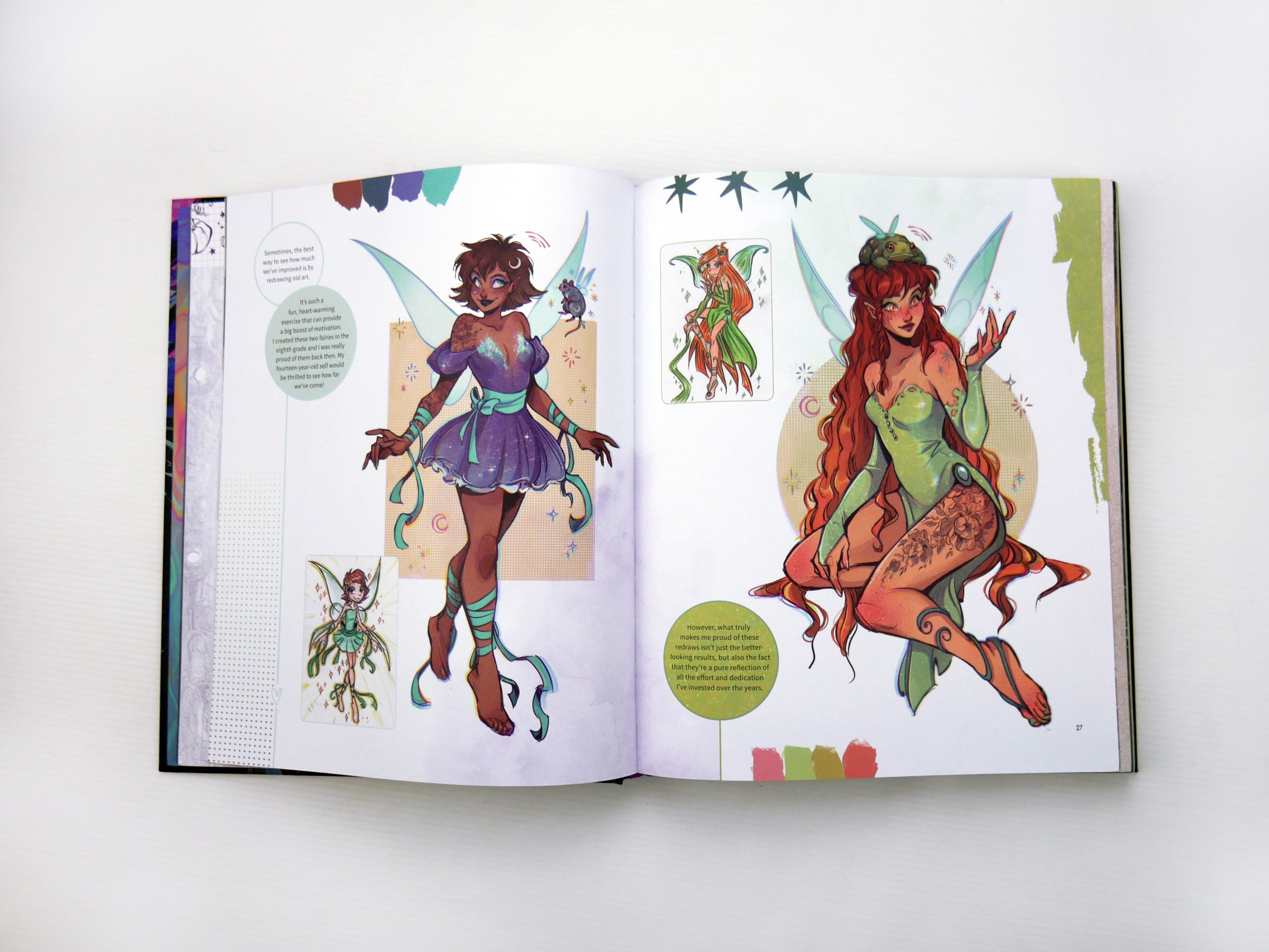 Wayfinder: The Art of Gretel Lusky – 3dtotal shop