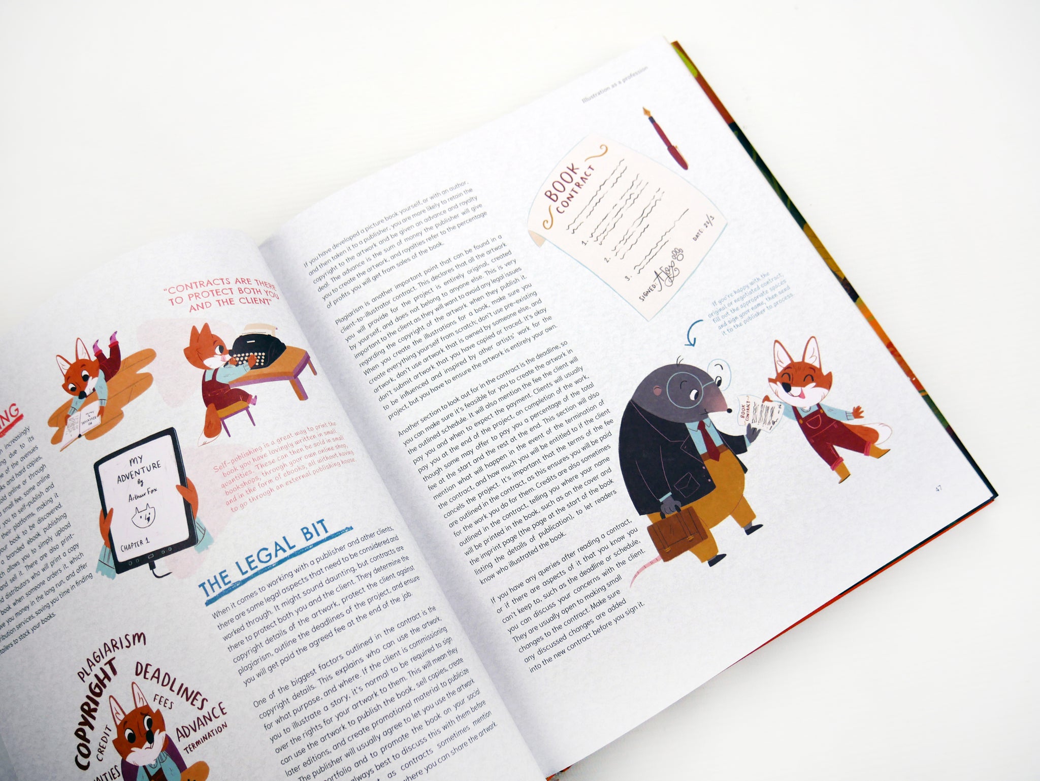 How to Be a Children’s Book Illustrator – 3dtotal shop