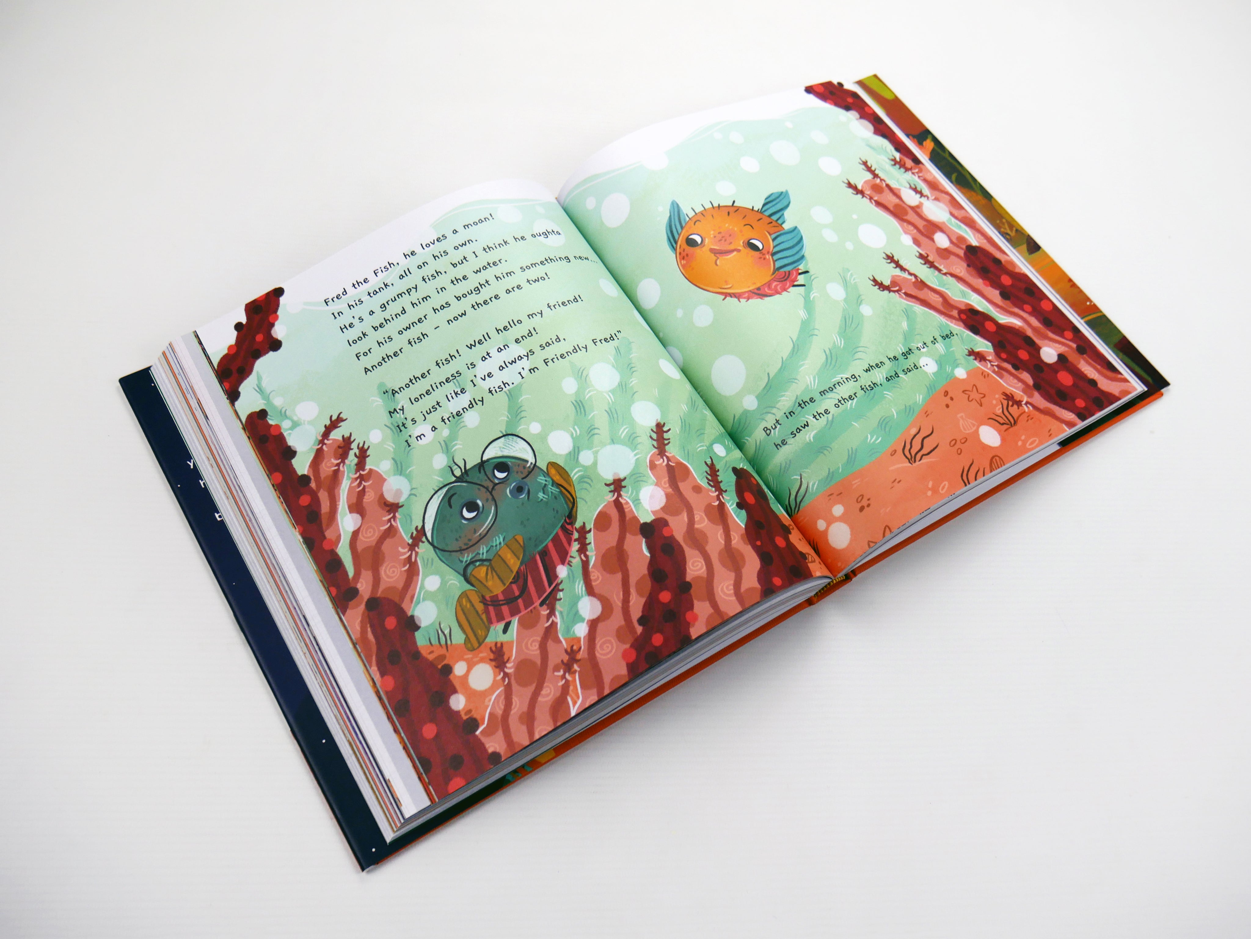 How to Be a Children’s Book Illustrator – 3dtotal shop