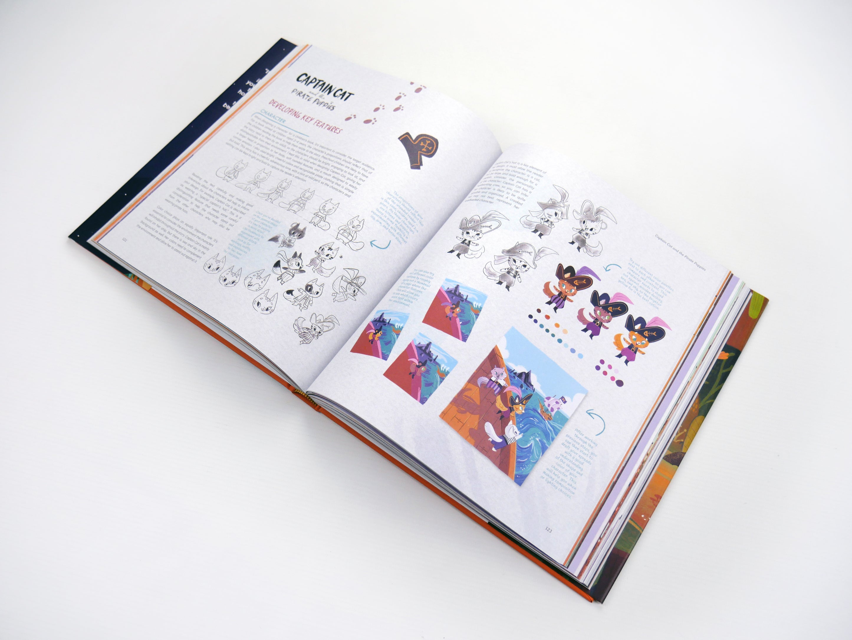 How to Be a Children’s Book Illustrator – 3dtotal shop