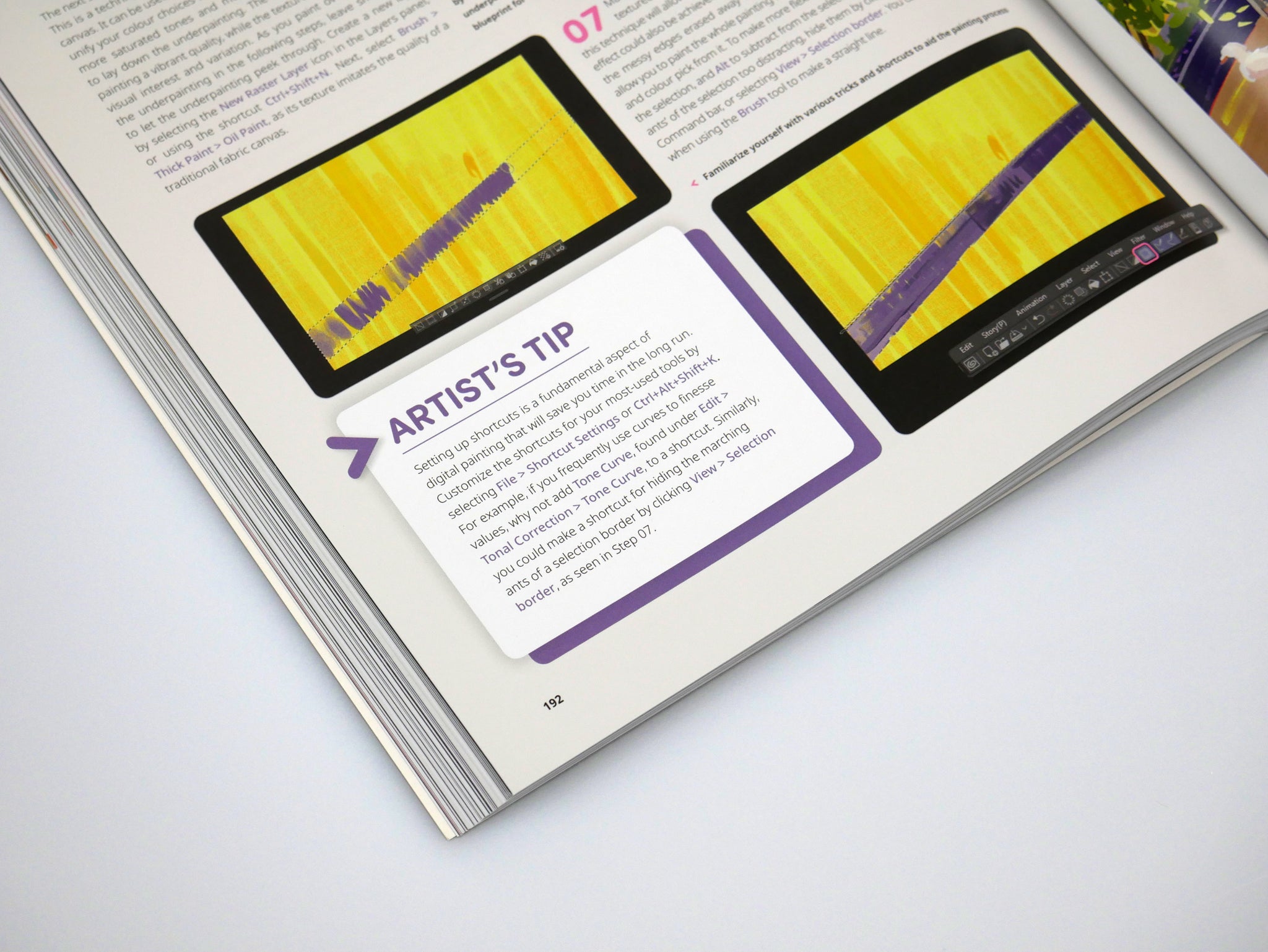 Beginner's Guide to Digital Painting in Clip Studio Paint – 3dtotal shop