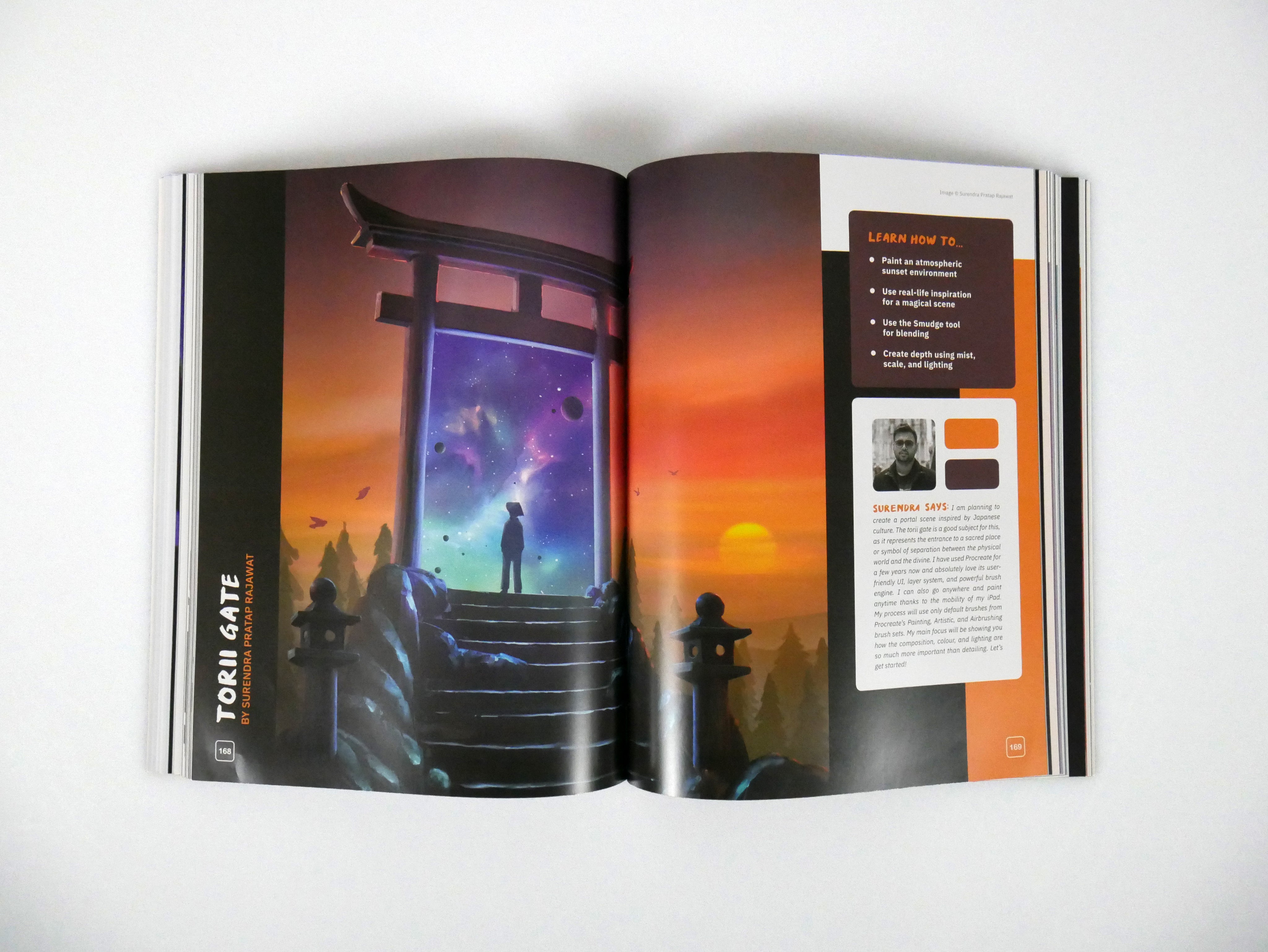 Quick & Simple Painting in Procreate: Achieve impressive results with speed on the iPad ...