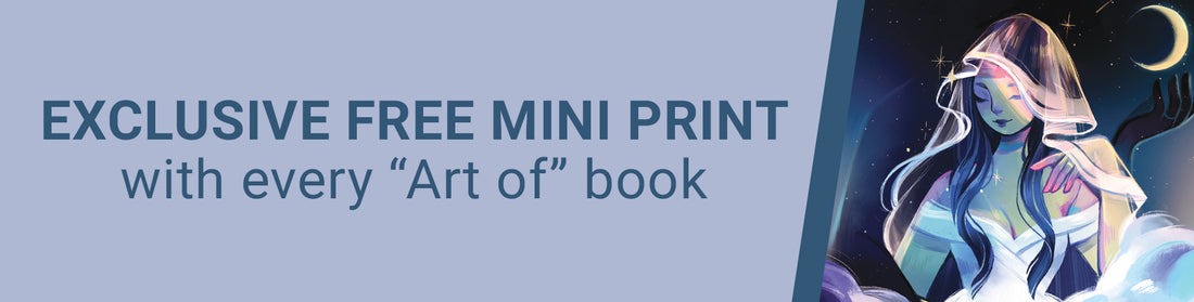 The Art of Feefal - with signed bookplate – 3dtotal shop