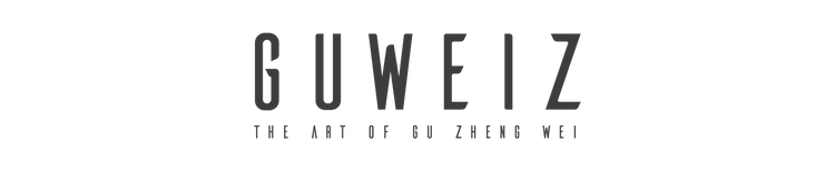 Guweiz: The Art of Gu Zheng Wei - with signed bookplate – 3dtotal shop