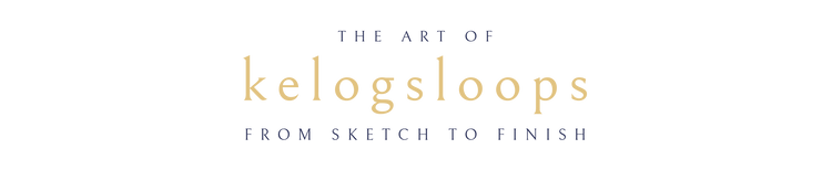The Art of Kelogsloops: From Sketch to Finish – 3dtotal shop