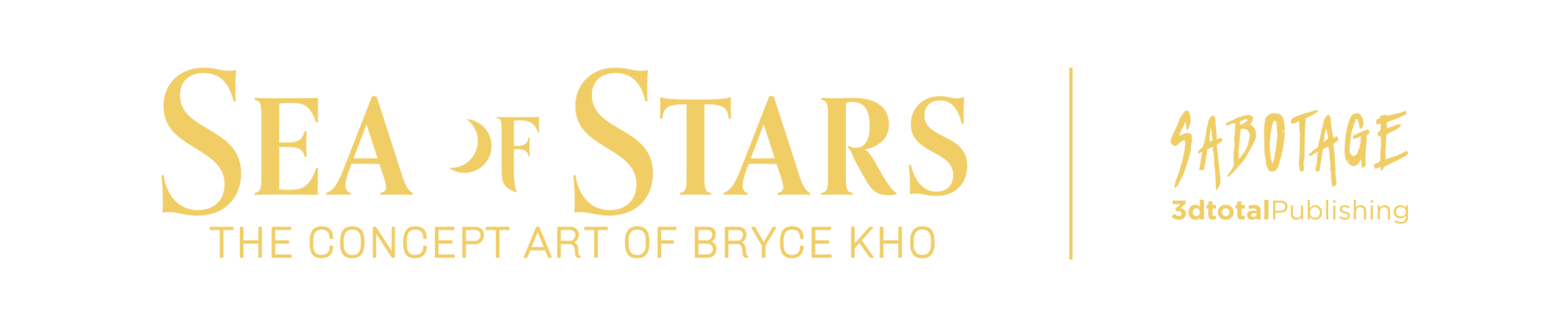 Sea of Stars: The Concept Art of Bryce Kho – 3dtotal shop
