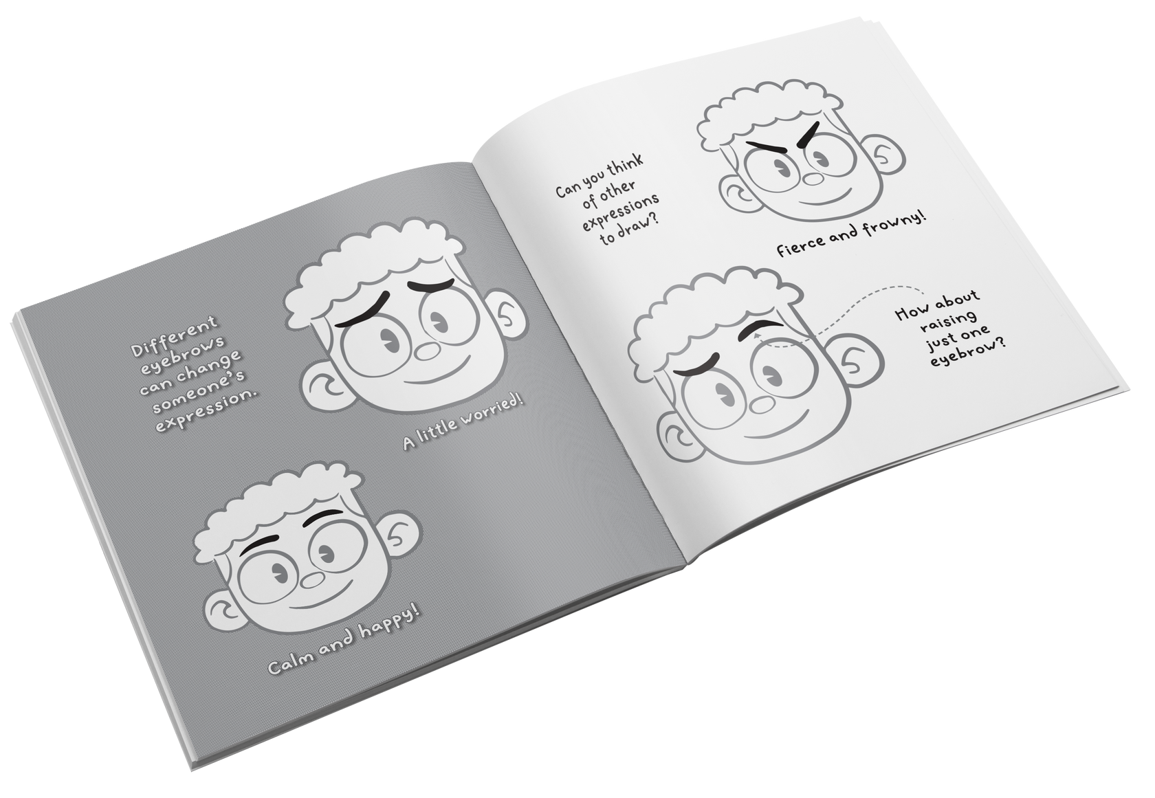 How to Draw Kids Book Bundle – 3dtotal shop