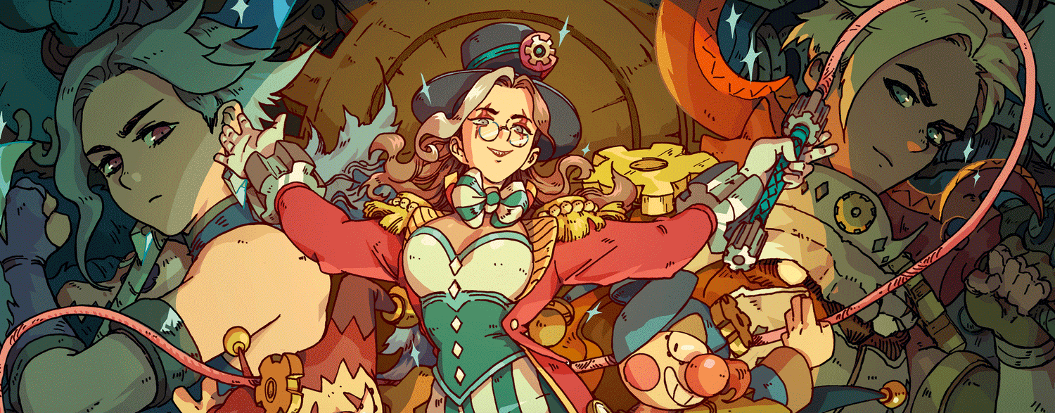 Sea of Stars: Throes of the Watchmaker: The Concept Art of Bryce Kho ...