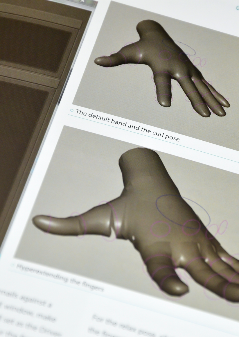 Beginner's Guide to Character Creation in Maya - OUT OF PRINT ...