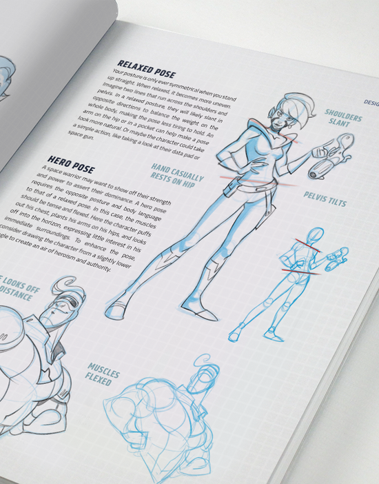 Beginner's Guide to Drawing the Future – 3dtotal shop