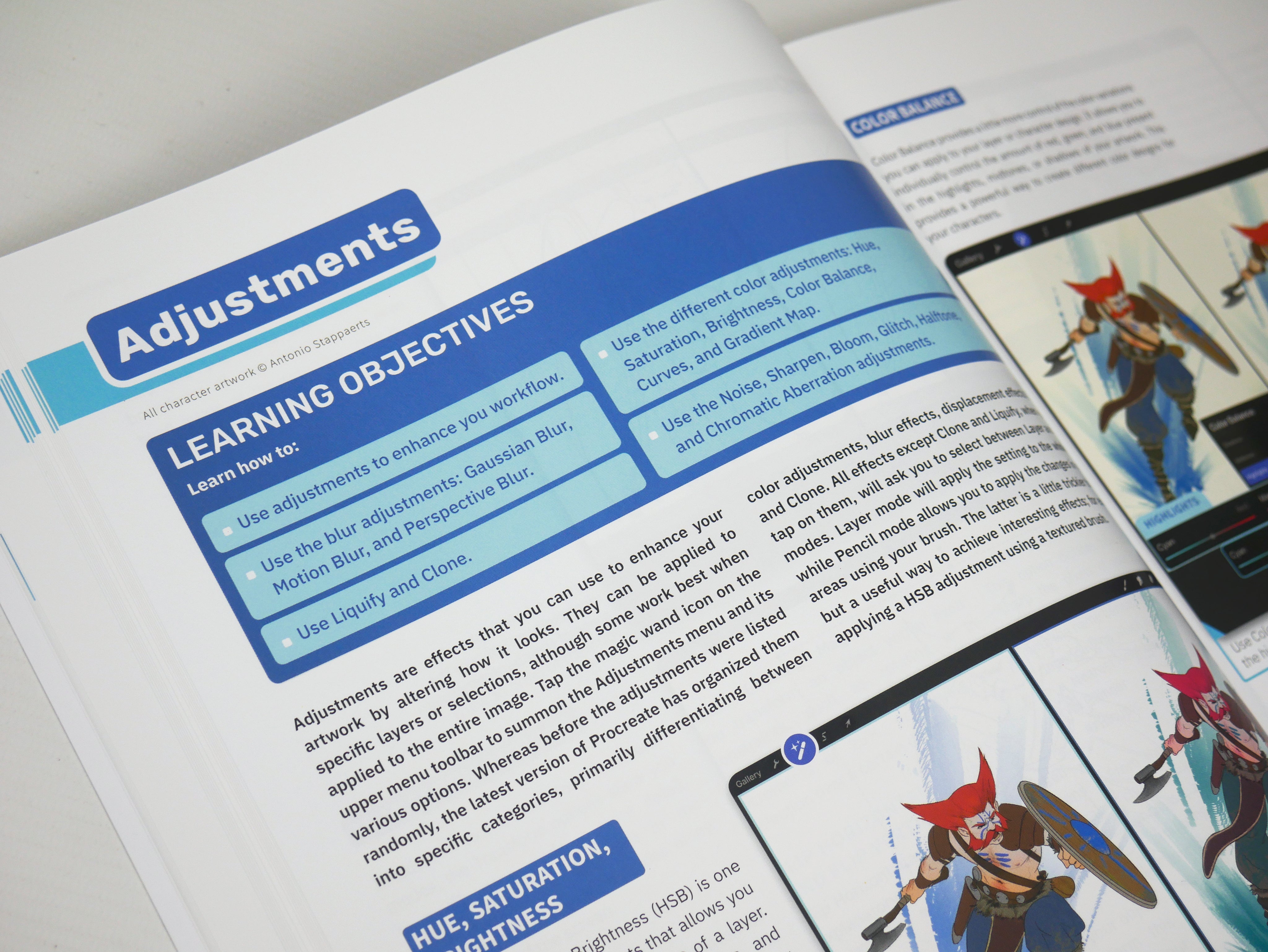 Beginner's Guide to Digital Painting in Procreate: Characters – 3dtotal ...