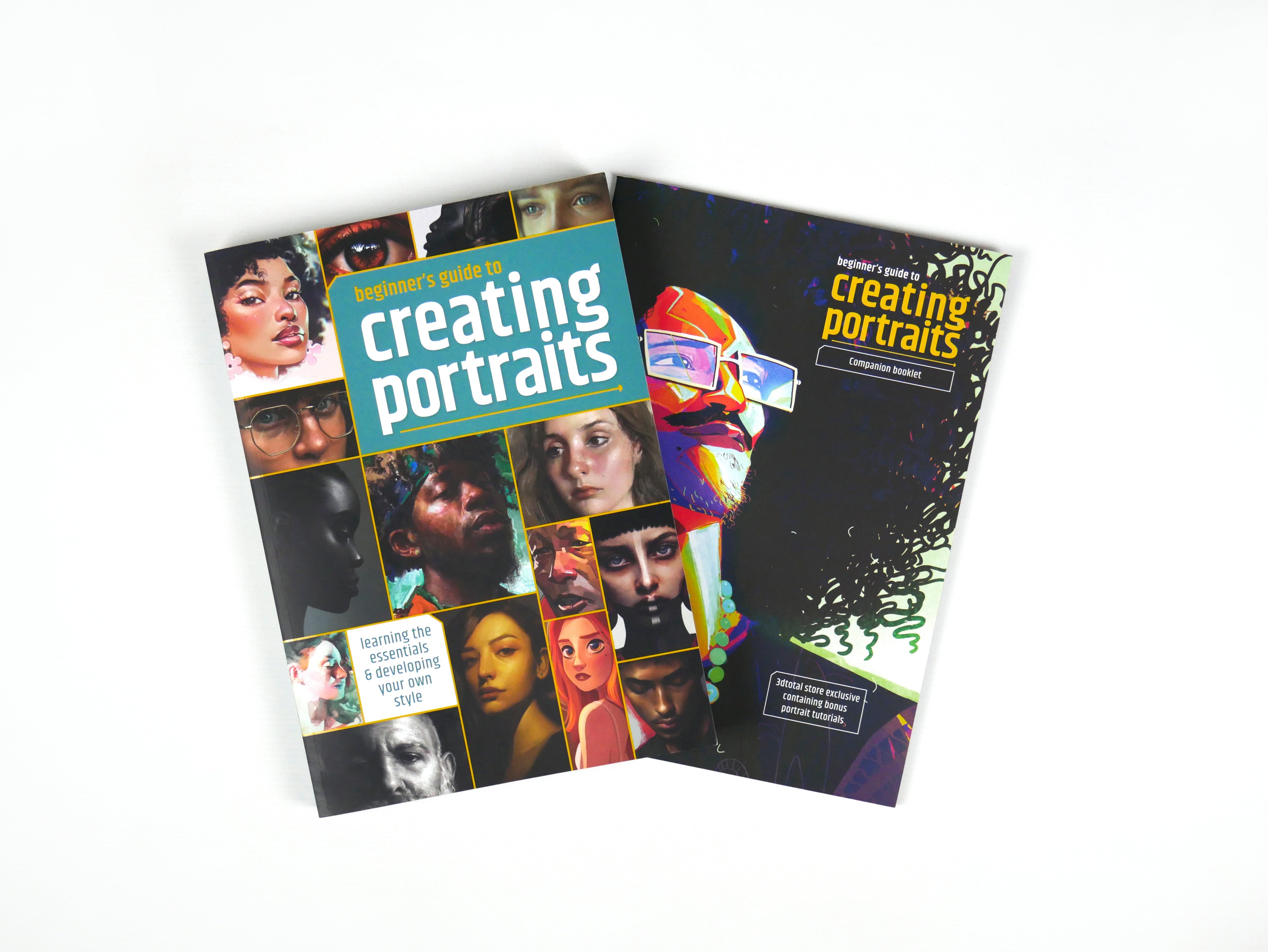 Beginner's Guide to Creating Portraits: Learning the essentials & deve ...