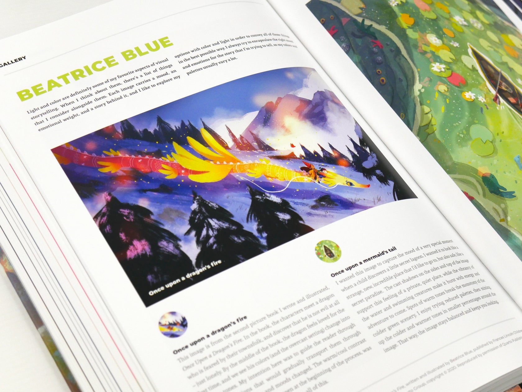 Artists' Master Series: Color & Light – 3dtotal shop