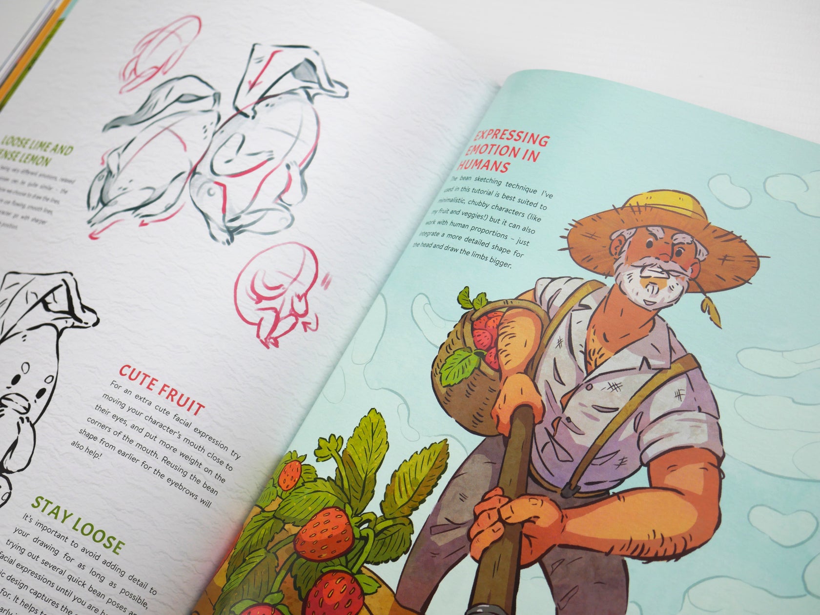 Character Design Quarterly issue 20 – 3dtotal shop