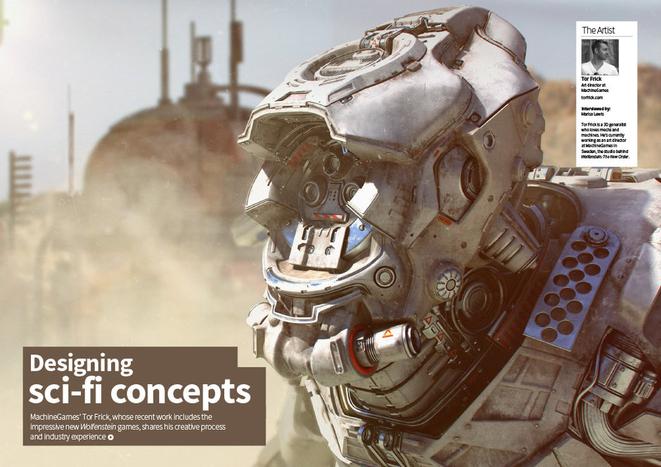 Sale Magazines – 3dtotal shop