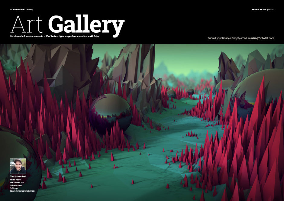 Sale Magazines – 3dtotal shop